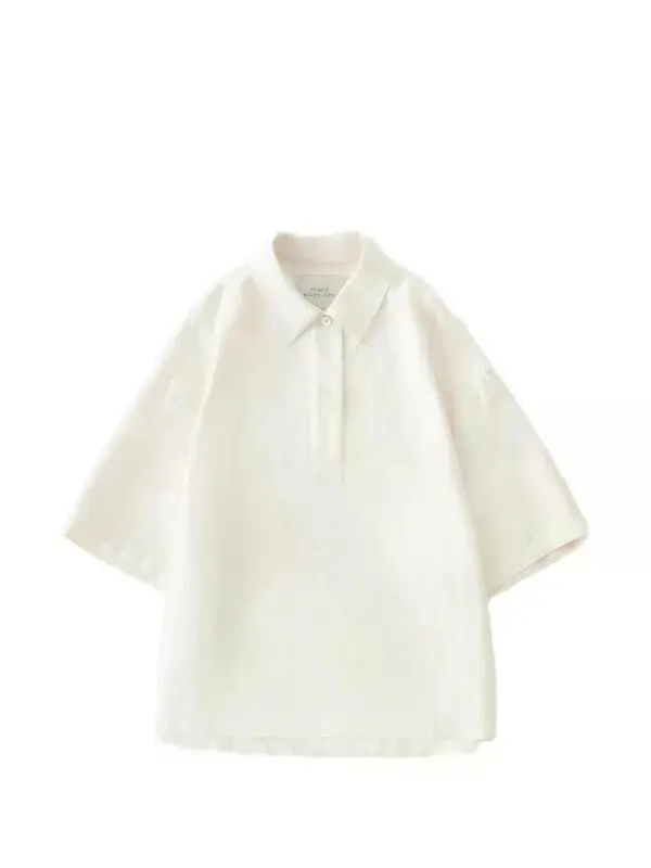 Studio Nicholson Toulon Shirt - White