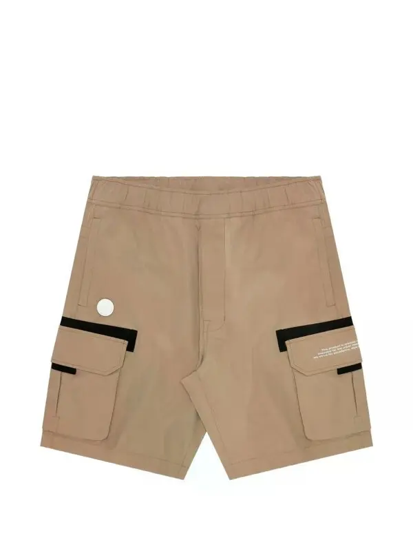 AAPE BY *A BATHING APE Moonface Cargo Shorts