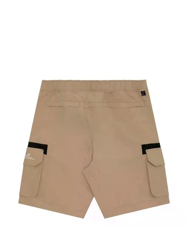 AAPE BY *A BATHING APE Moonface Cargo Shorts