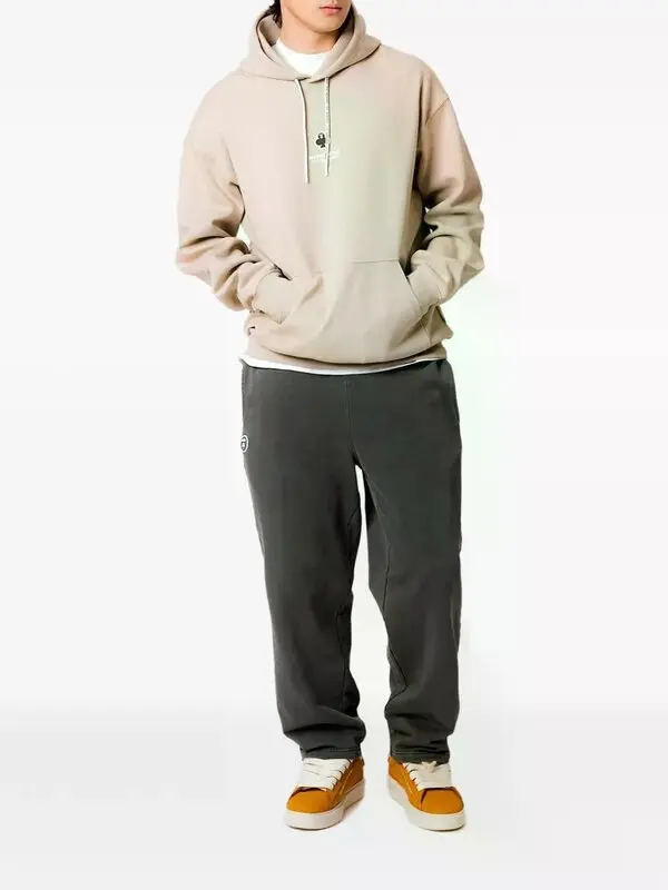 AAPE BY *A BATHING APE Clover Moonface Hoodie