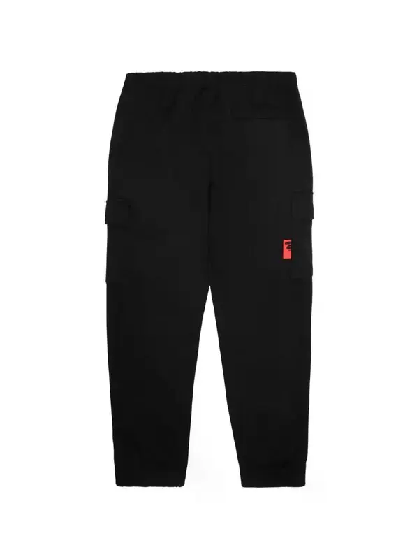 AAPE BY *A BATHING APE Patch Cargo Pants - Grey