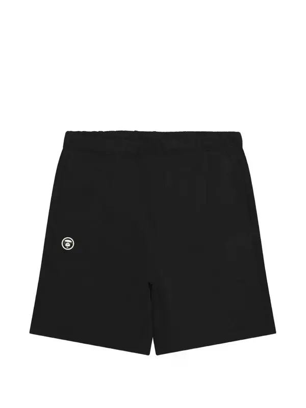 AAPE BY *A BATHING APE Elastic-waistband Shorts