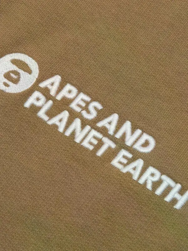 AAPE BY *A BATHING APE Alfa Patch Track Pants