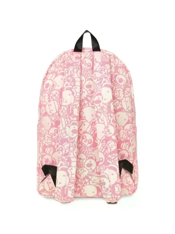 A BATHING APE Baby Milo® Store * Baby Milo & Friends Backpack - Pink