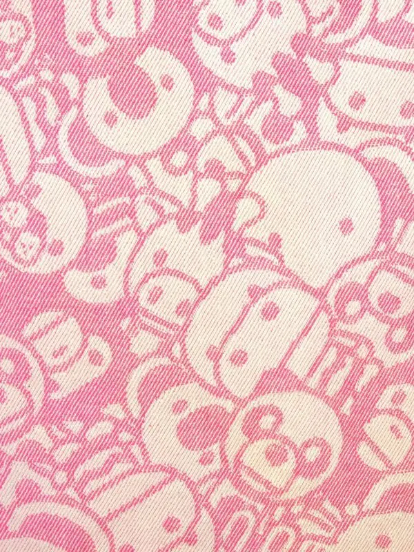 A BATHING APE Baby Milo® Store * Baby Milo & Friends Backpack - Pink