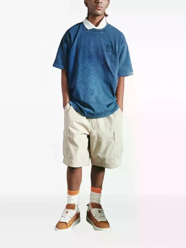 AAPE BY *A BATHING APE Aapenow Low-top Sneakers