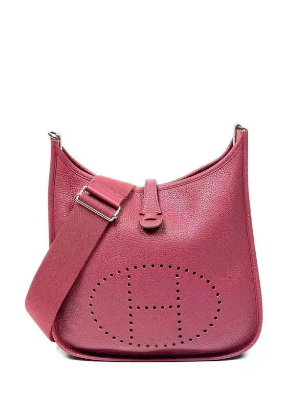 Hermès Evelyne Iii Pm Shoulder Bag - Pink