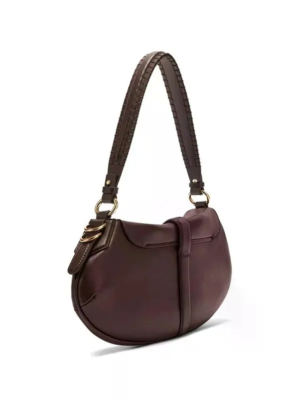 GANNI B-kat Shoulder Bag - Brown