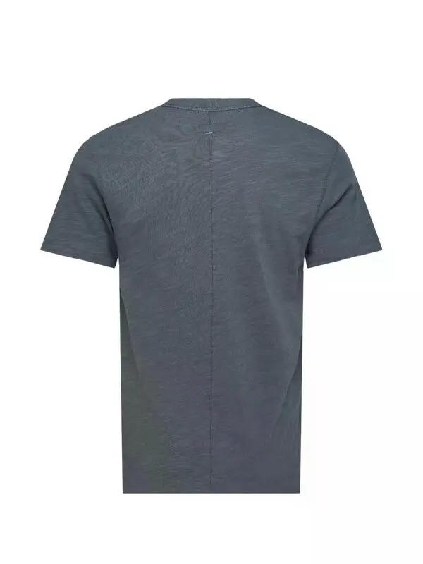 Rag & Bone Flame Short-sleeve T-shirt - Grey