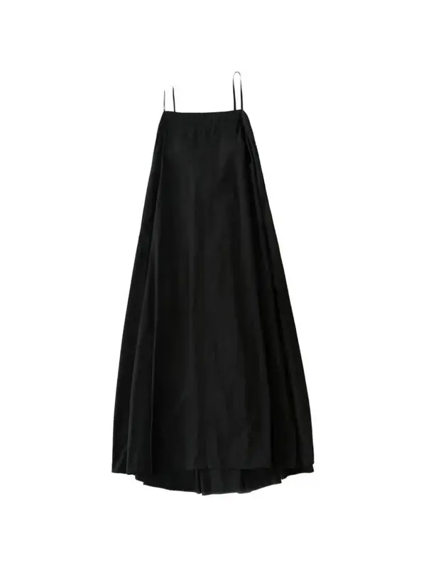 Studio Nicholson Achille Maxi Dress - Black