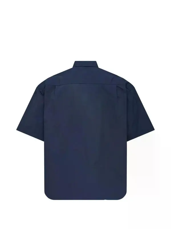 Comme Des Garçons Chest-pocket Shirt