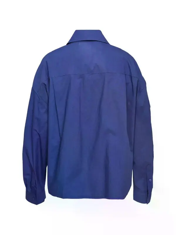 OPEN YY Bead-pocket Shirt