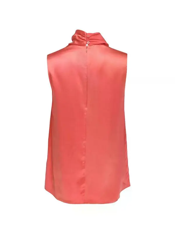 CLUB21 COLLECTION Josephine Twist-neck Top