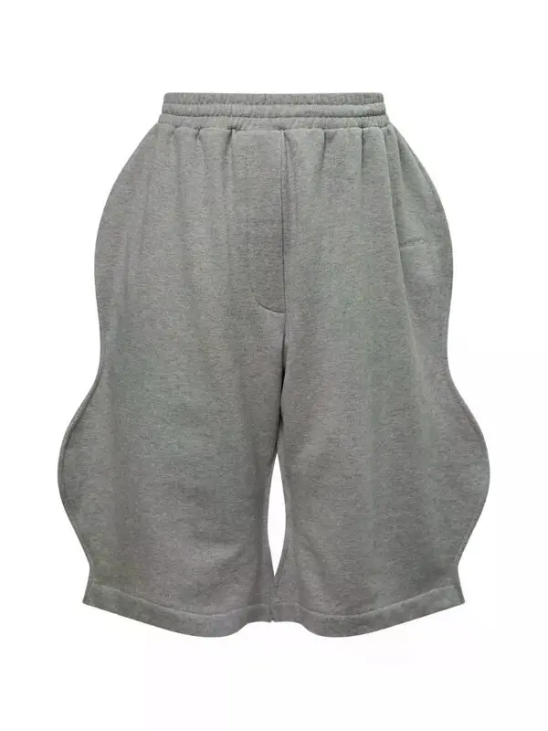 PUSHBUTTON Wavy Shorts