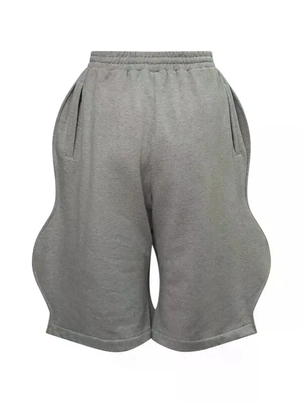 PUSHBUTTON Wavy Shorts