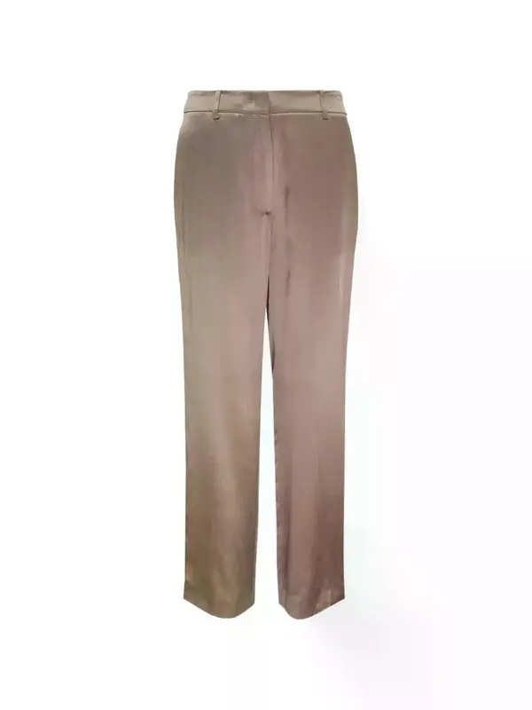 CLUB21 COLLECTION Miriam Satin Trousers