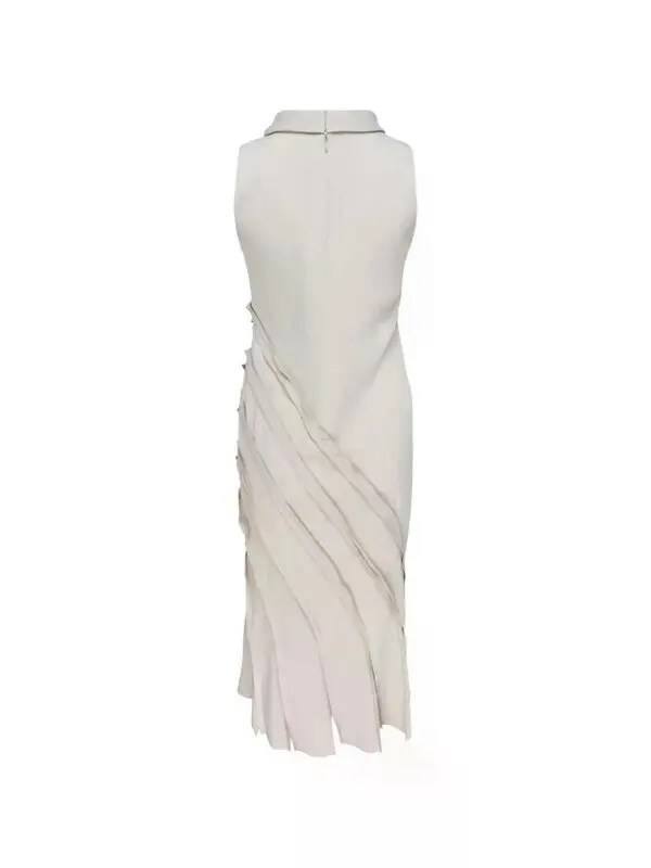 CLUB21 COLLECTION Ava Ruffled Dress
