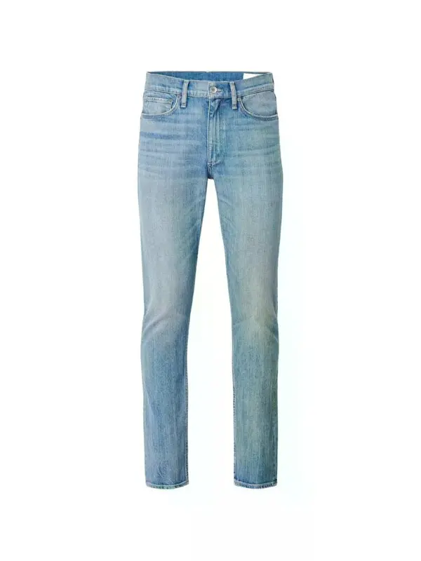 Rag & Bone Authentic Harrison Jeans - Blue