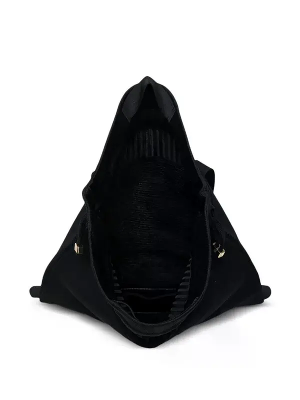 CFCL Stratum Ribbed-knit Backpack