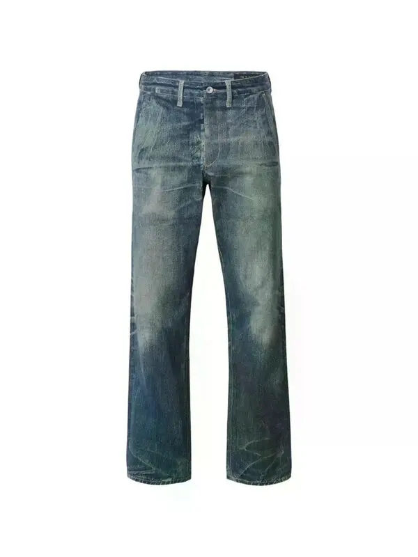 Rag & Bone Miramar Aero Jeans - Blue