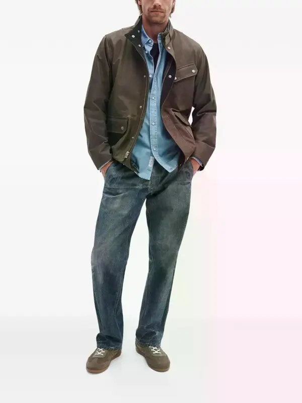 Rag & Bone Miramar Aero Jeans - Blue