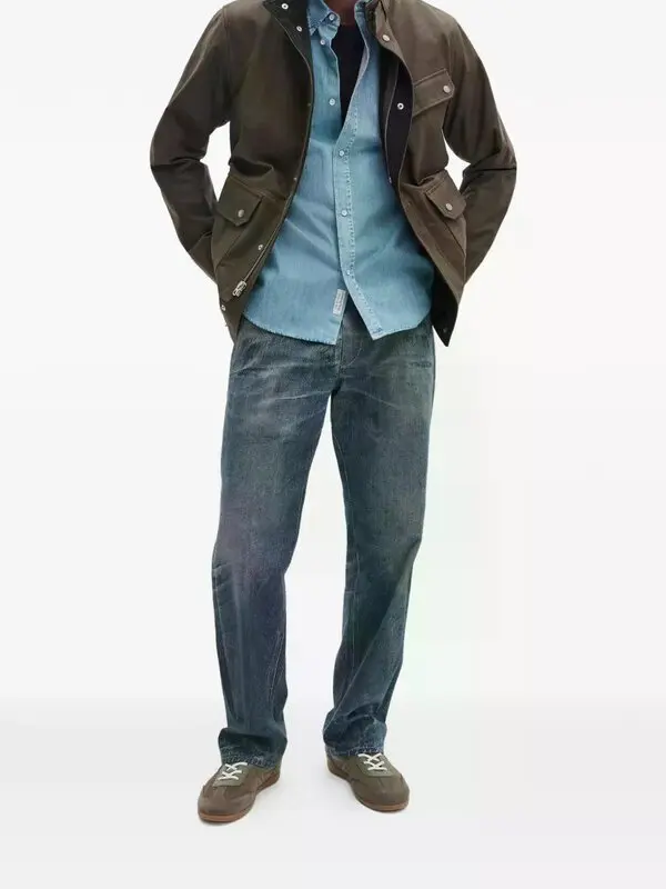 Rag & Bone Miramar Aero Jeans - Blue