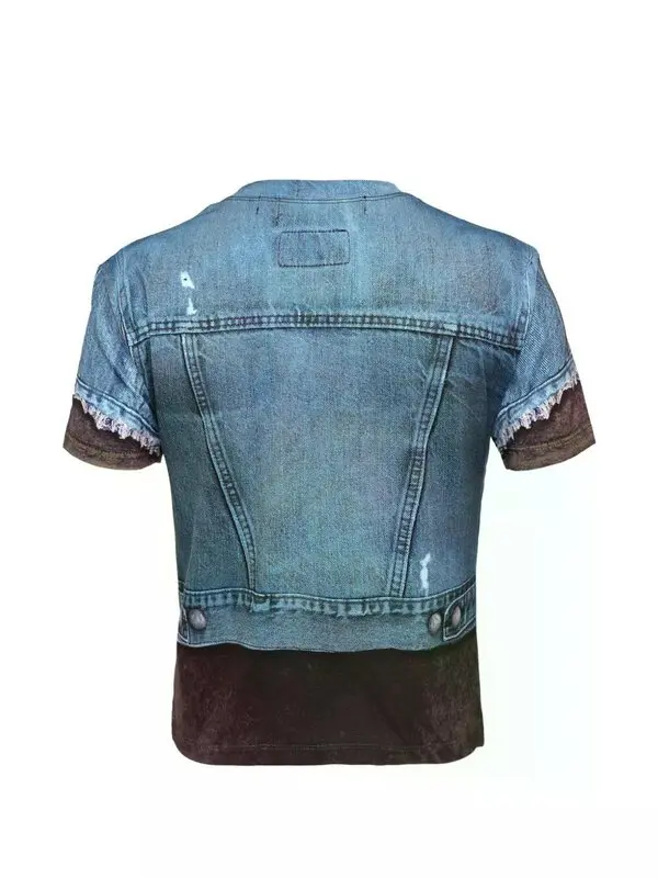 Andersson Bell Print T-shirt