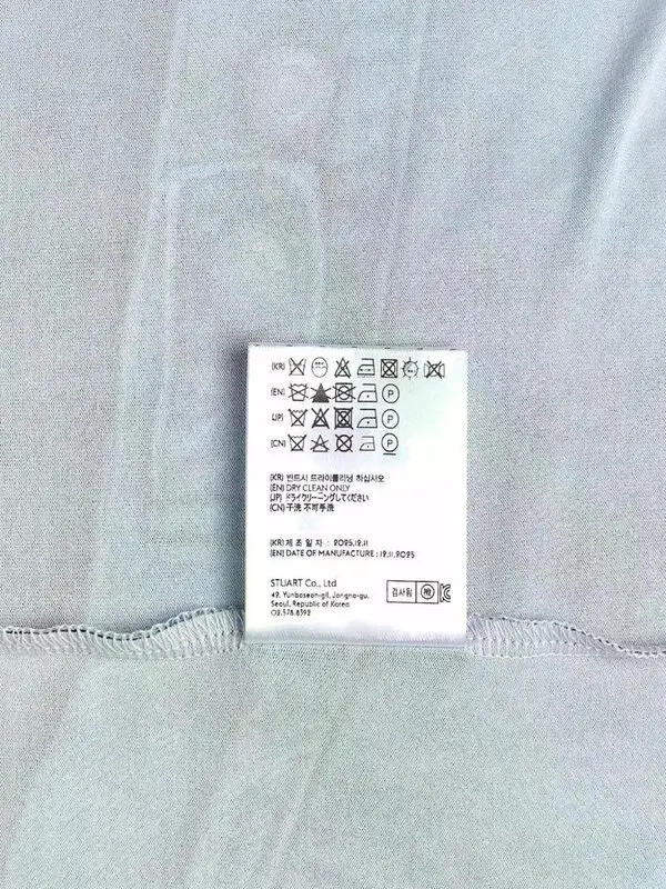 Andersson Bell Print T-shirt