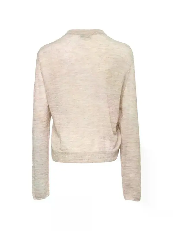 LEE MATHEWS Mila Contrast Cardigan