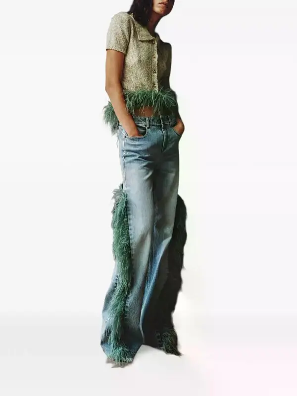 Hellessy Hellesy Sensei Jeans With Side Stripe Detail