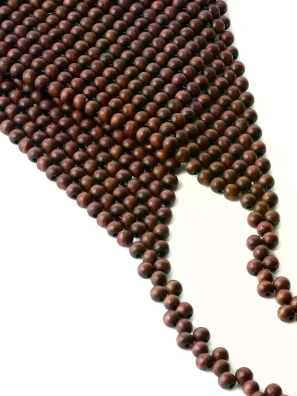 LEMAIRE Beaded Bandana-style Necklace