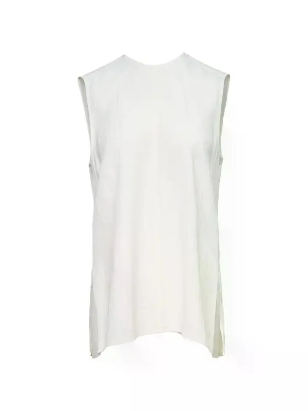 TOTEME Sleeveless Blouse - Neutrals