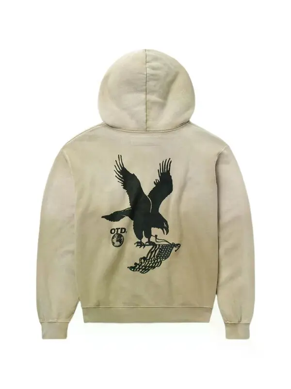 ONE OF THESE DAYS Where Eagles Dare Hoodie