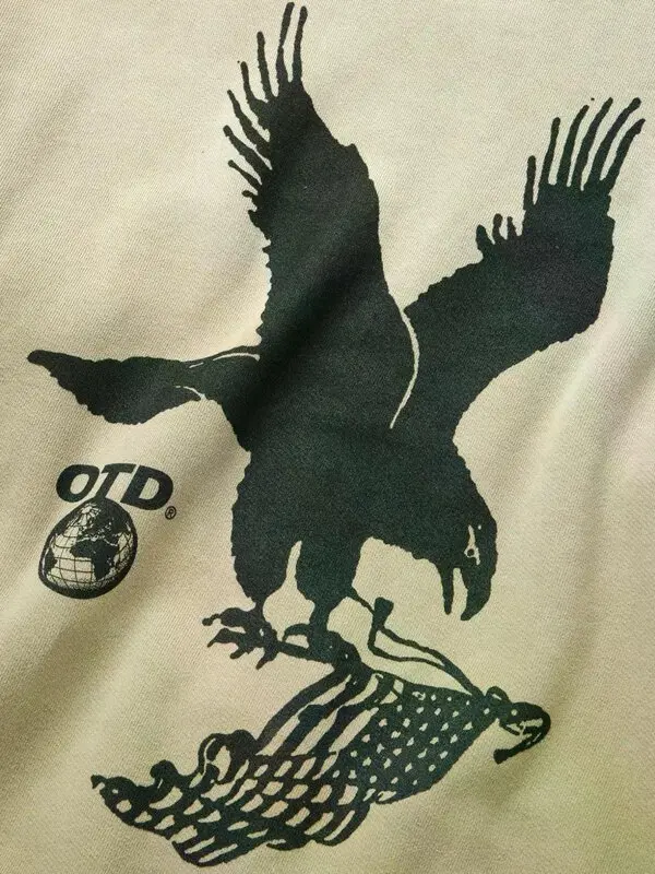 ONE OF THESE DAYS Where Eagles Dare Hoodie