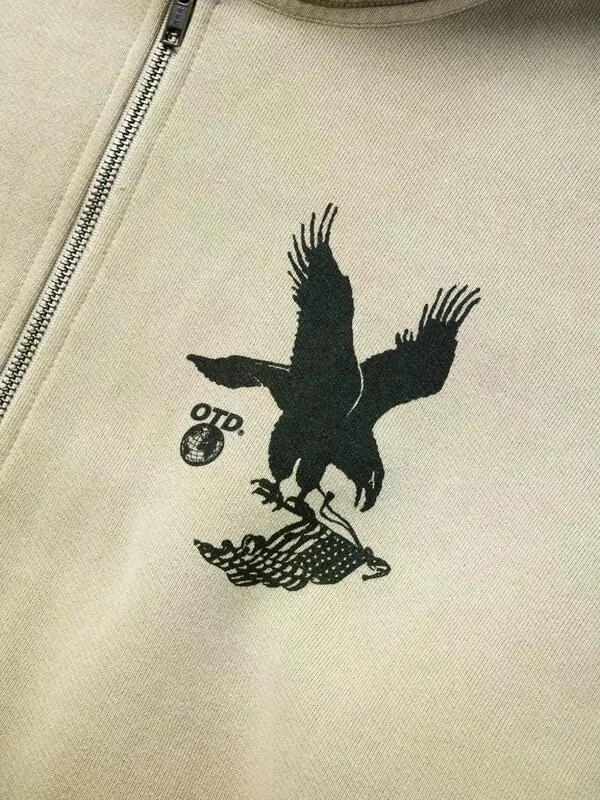 ONE OF THESE DAYS Where Eagles Dare Hoodie