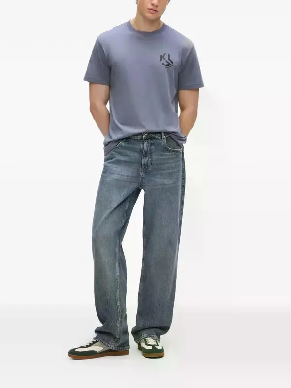 Karl Lagerfeld Loose-fit Jeans