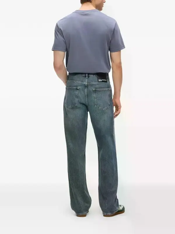 Karl Lagerfeld Loose-fit Jeans