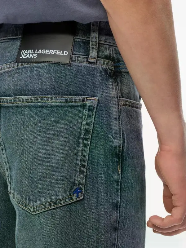 Karl Lagerfeld Loose-fit Jeans