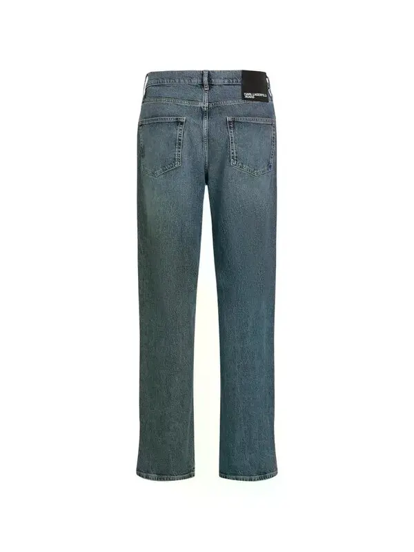 Karl Lagerfeld Loose-fit Jeans