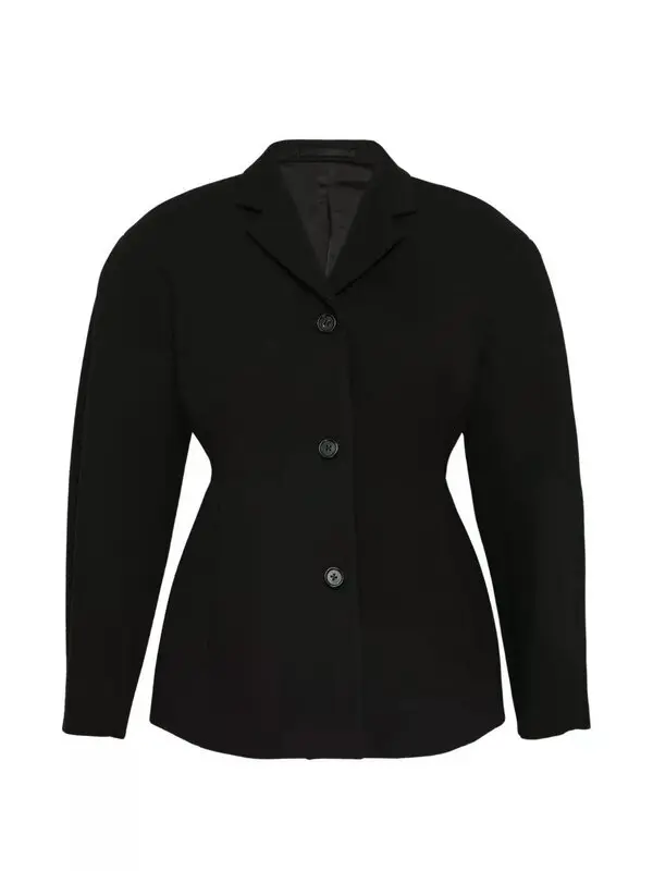 JIL SANDER Jacket - Black