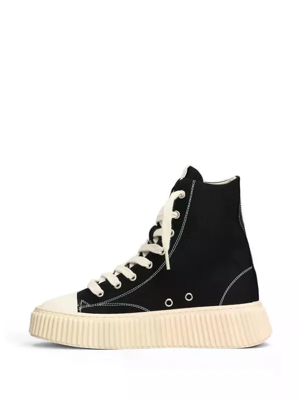 RHUN High-top Platform Sneakers