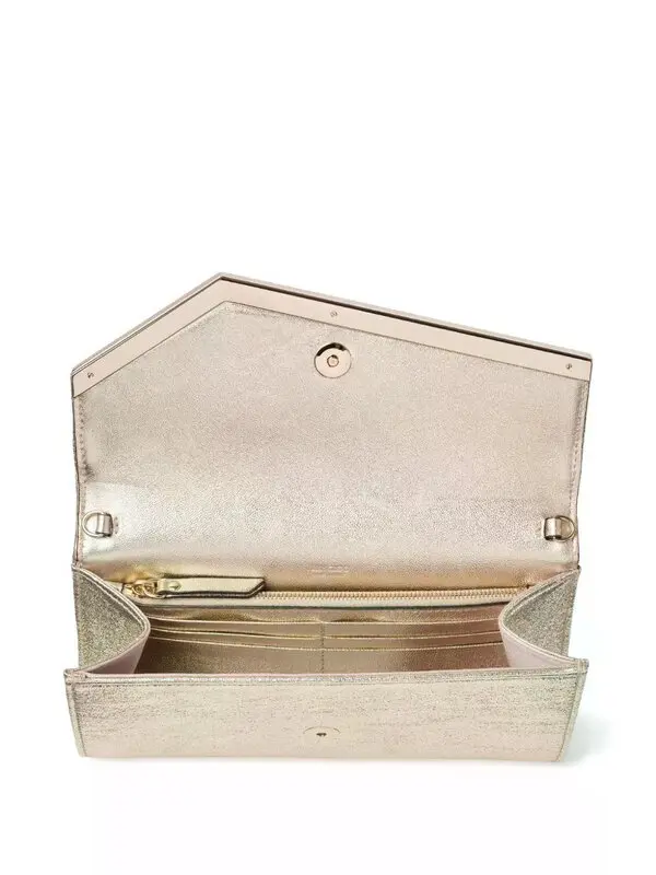 JIMMY CHOO Emmie Clutch Bag