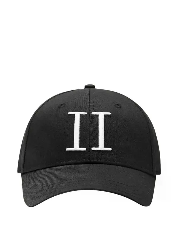 LES DEUX Encore Baseball Cap - Black