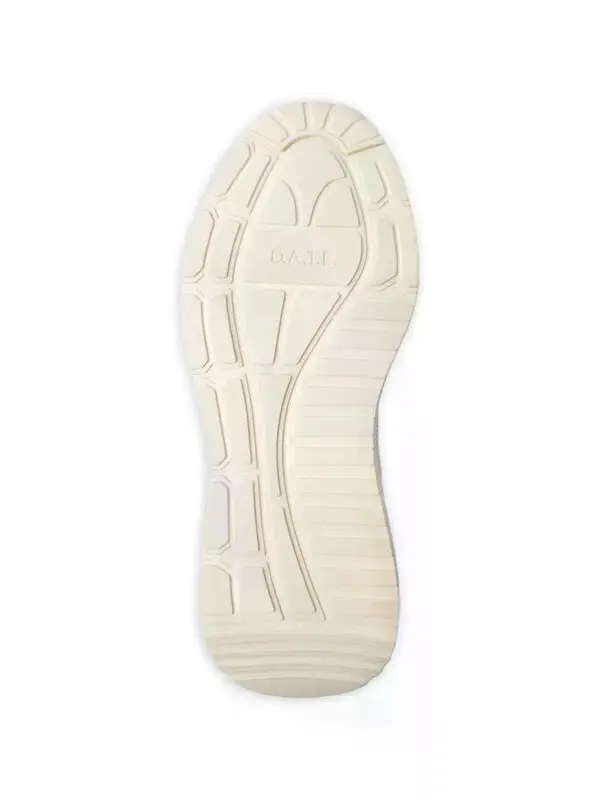 D.a.t.e. Fuga Panelled Sneakers - White