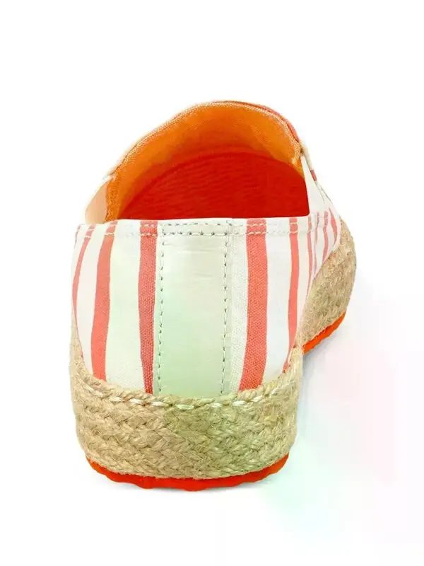 Gant Striped Espadrilles - White