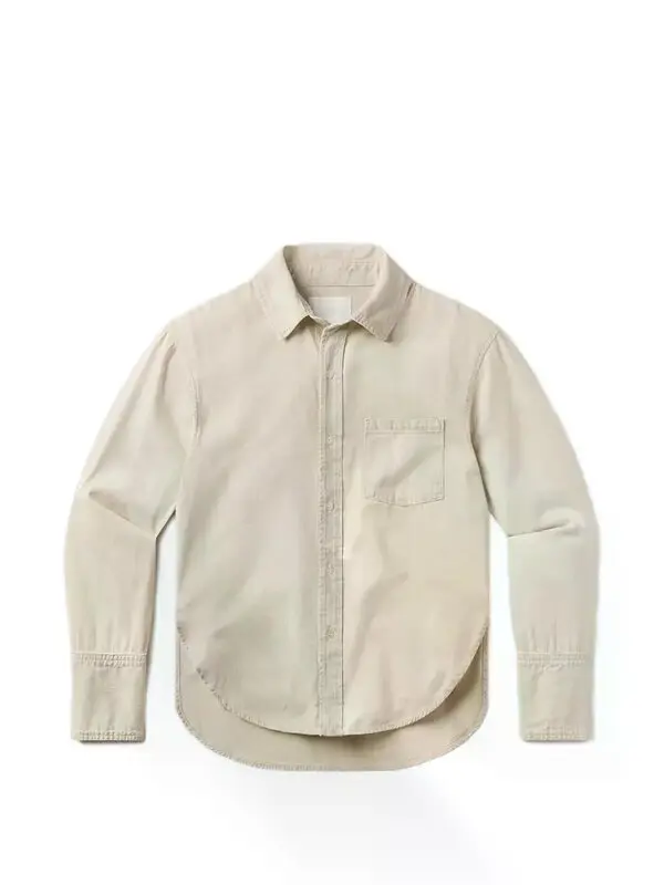 Citizens Of Humanity Carter Denim Shirt - Neutrals