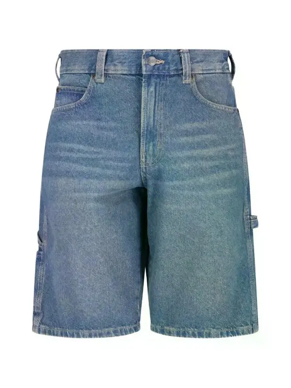 Dickies Carpenter Denim Shorts - Blue