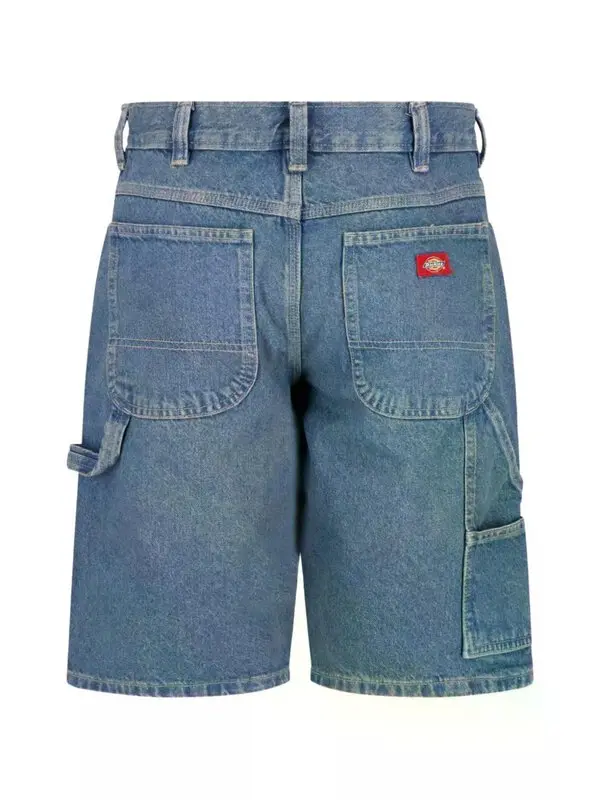 Dickies Carpenter Denim Shorts - Blue
