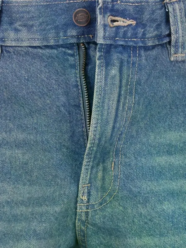 Dickies Carpenter Denim Shorts - Blue