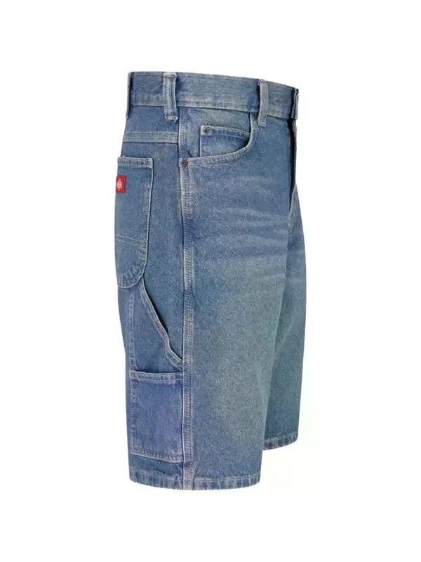 Dickies Carpenter Denim Shorts - Blue